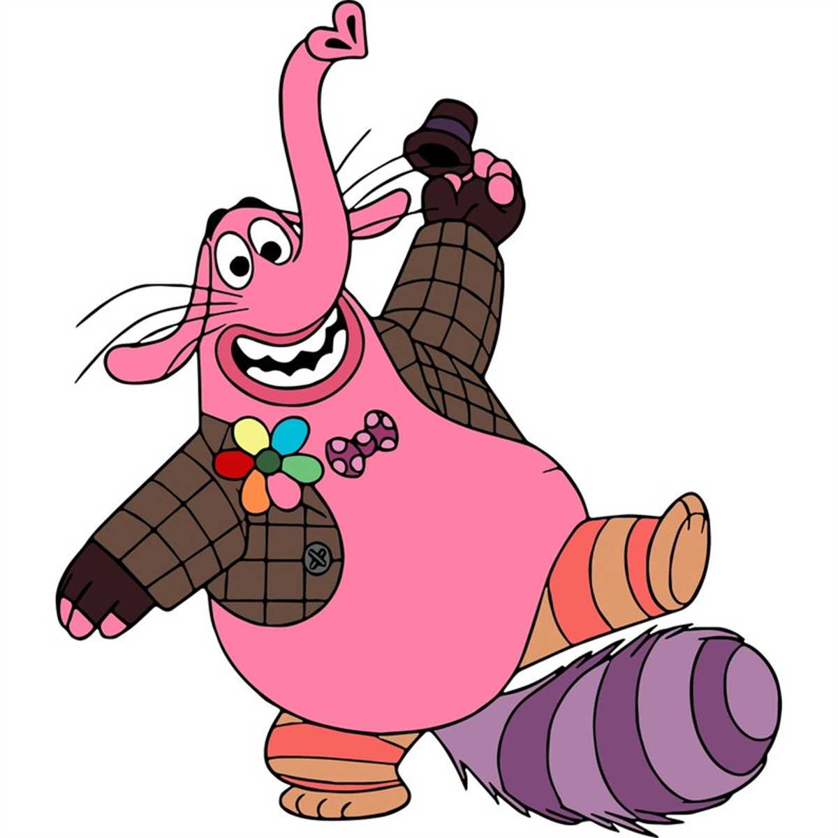 QualityPerfectionUS Digital Download - Inside Out Bing Bong - Inspire ...