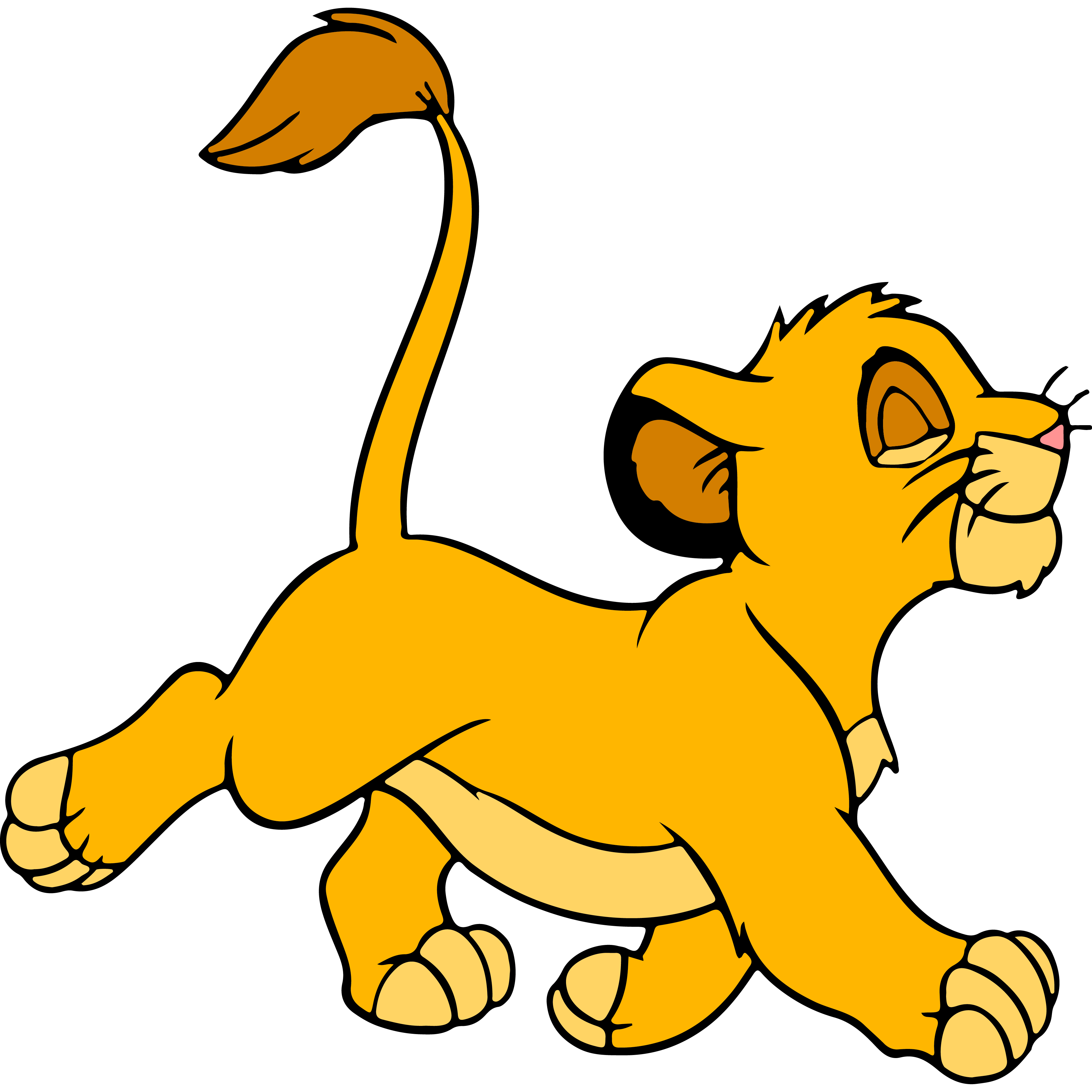 Lion King PNG, Lion King Clipart, Simba, Pumba, Nala, Zazu, | Inspire ...