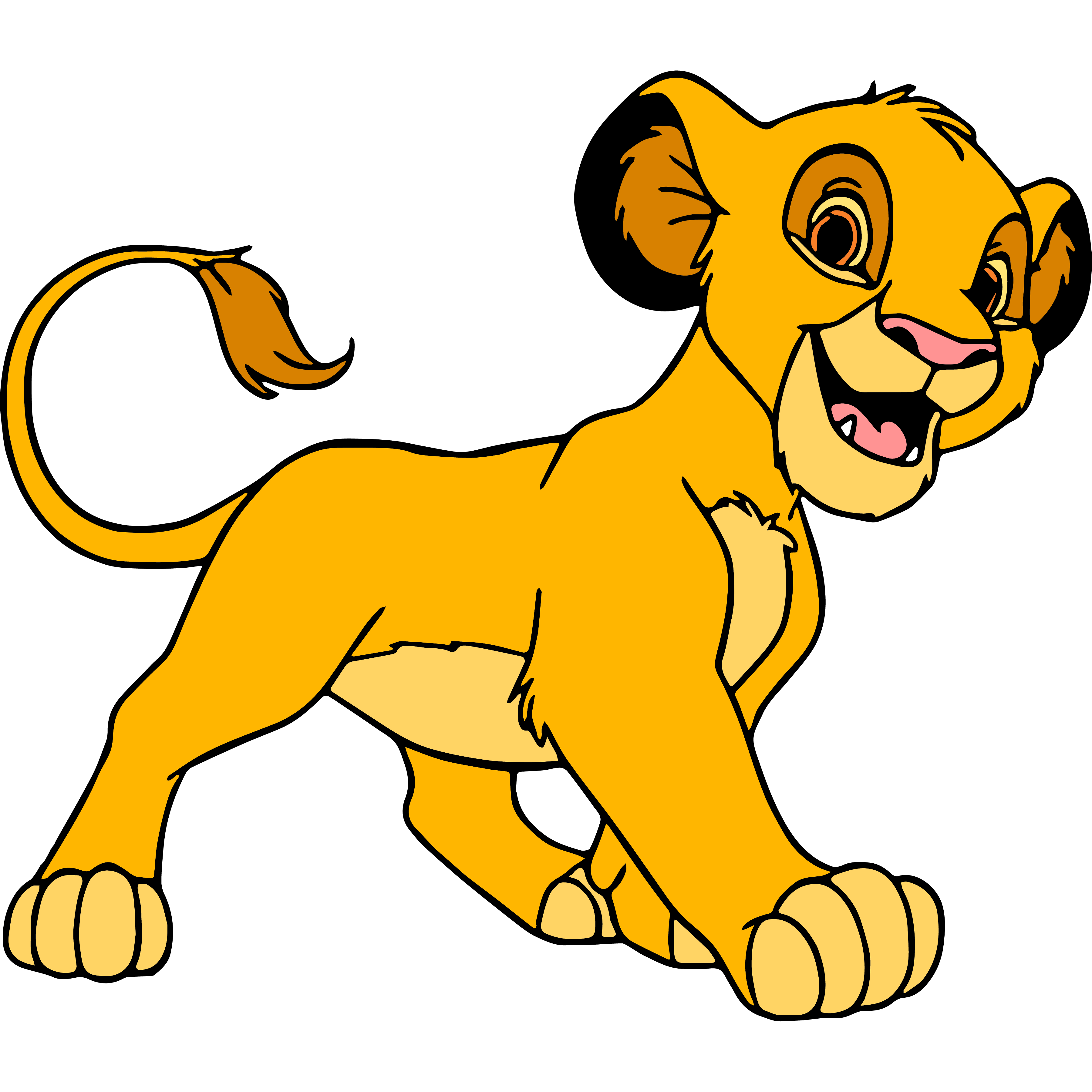 Lion King PNG, Lion King Clipart, Simba, Pumba, Nala, Zazu, | Inspire ...