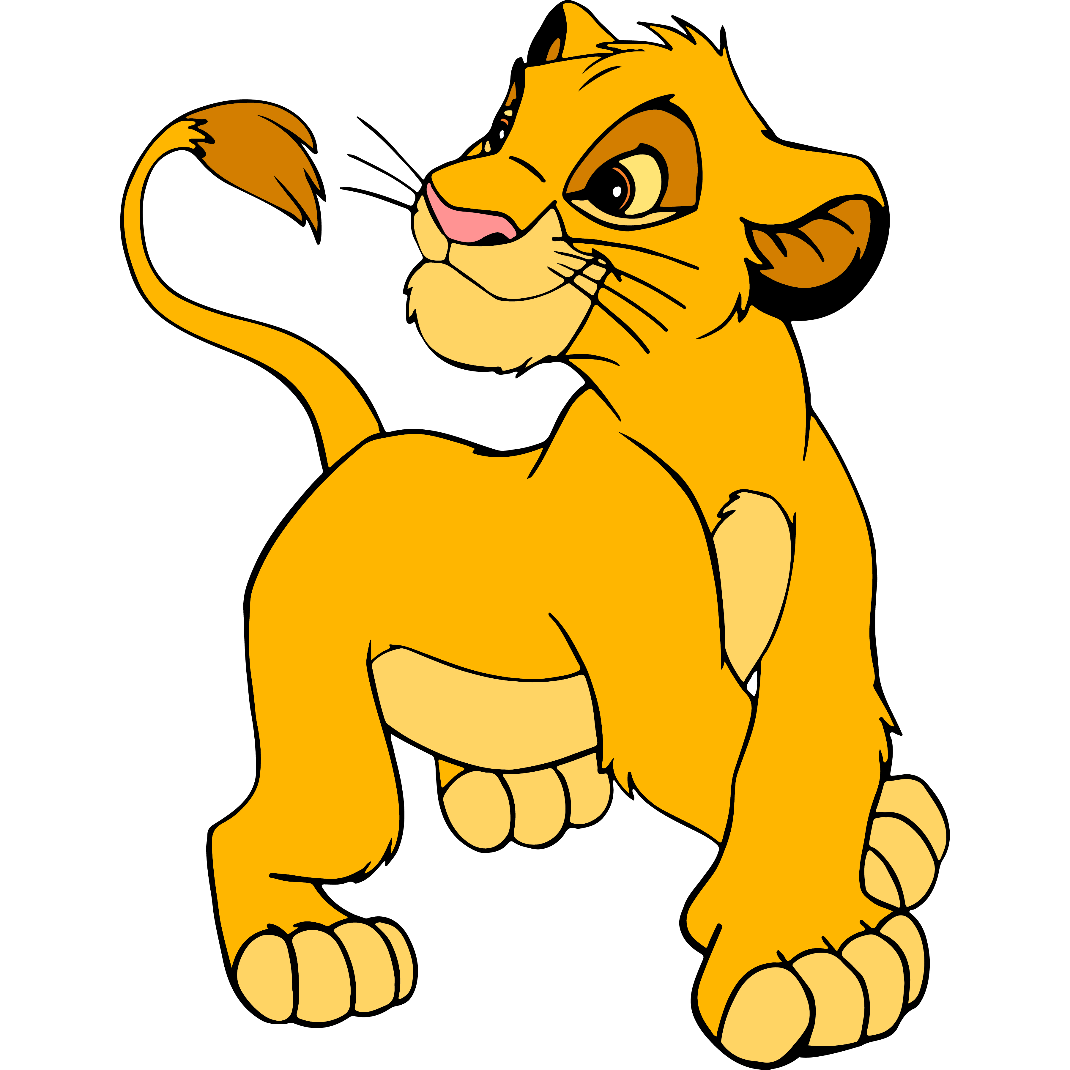 Lion King PNG, Lion King Clipart, Simba, Pumba, Nala, Zazu, | Inspire ...
