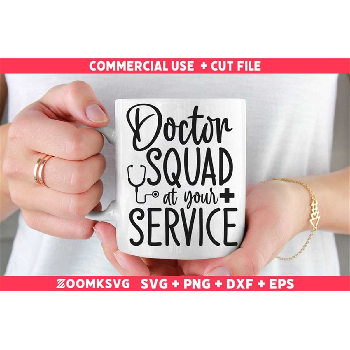 Doctor squad at your service SVG, Doctor SVG, Doctor Png, Do | Inspire ...