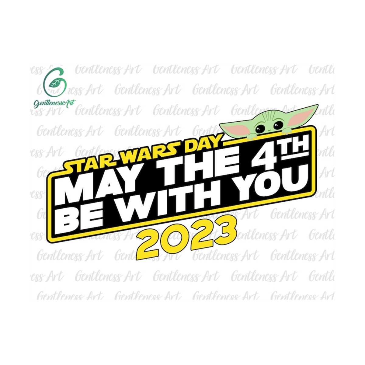 May The 4th Be With You Svg, Space Travel Svg, Television Se | Inspire ...