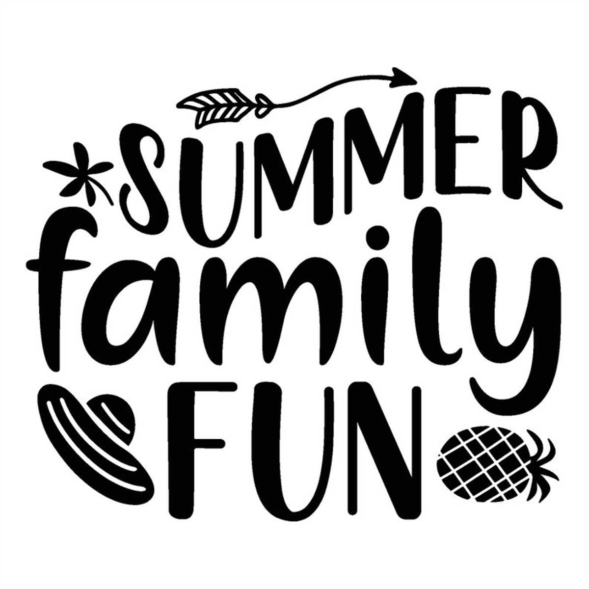 QualityPerfectionUS Digital Download - Summer Family Fun - S - Inspire ...