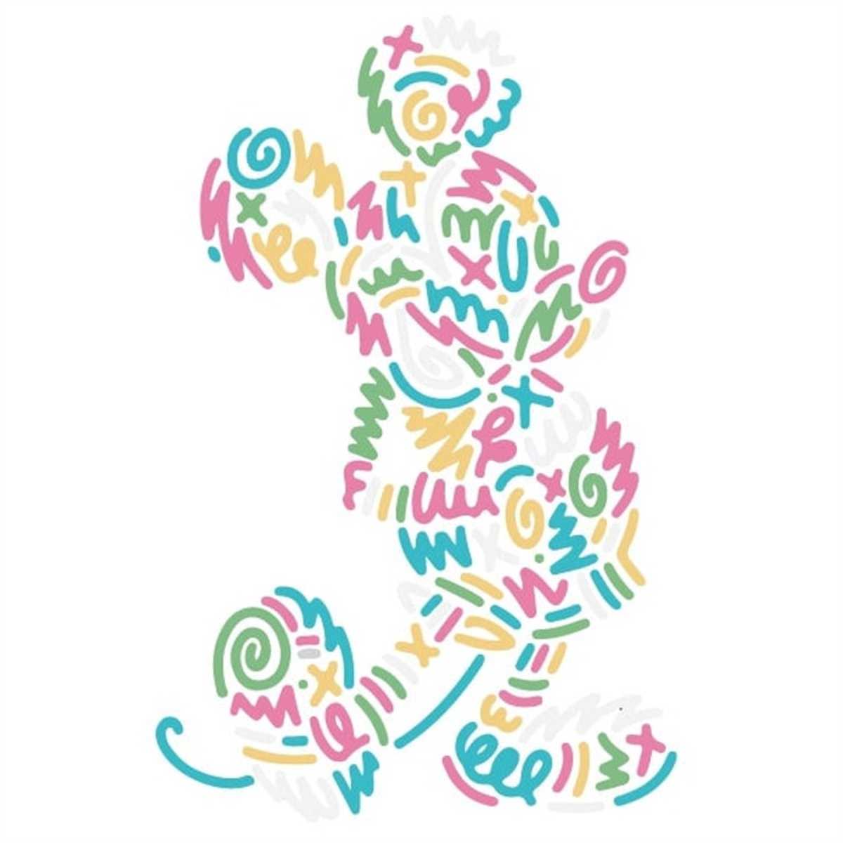 QualityPerfectionUS Digital Download - Mickey Mouse - PNG, S - Inspire ...