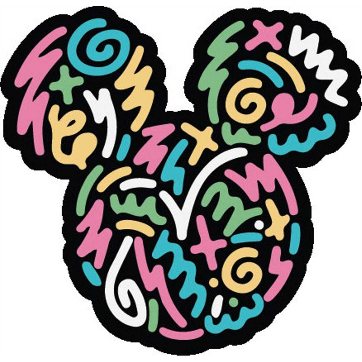 QualityPerfectionUS Digital Download - Mickey Mouse - PNG, S - Inspire ...