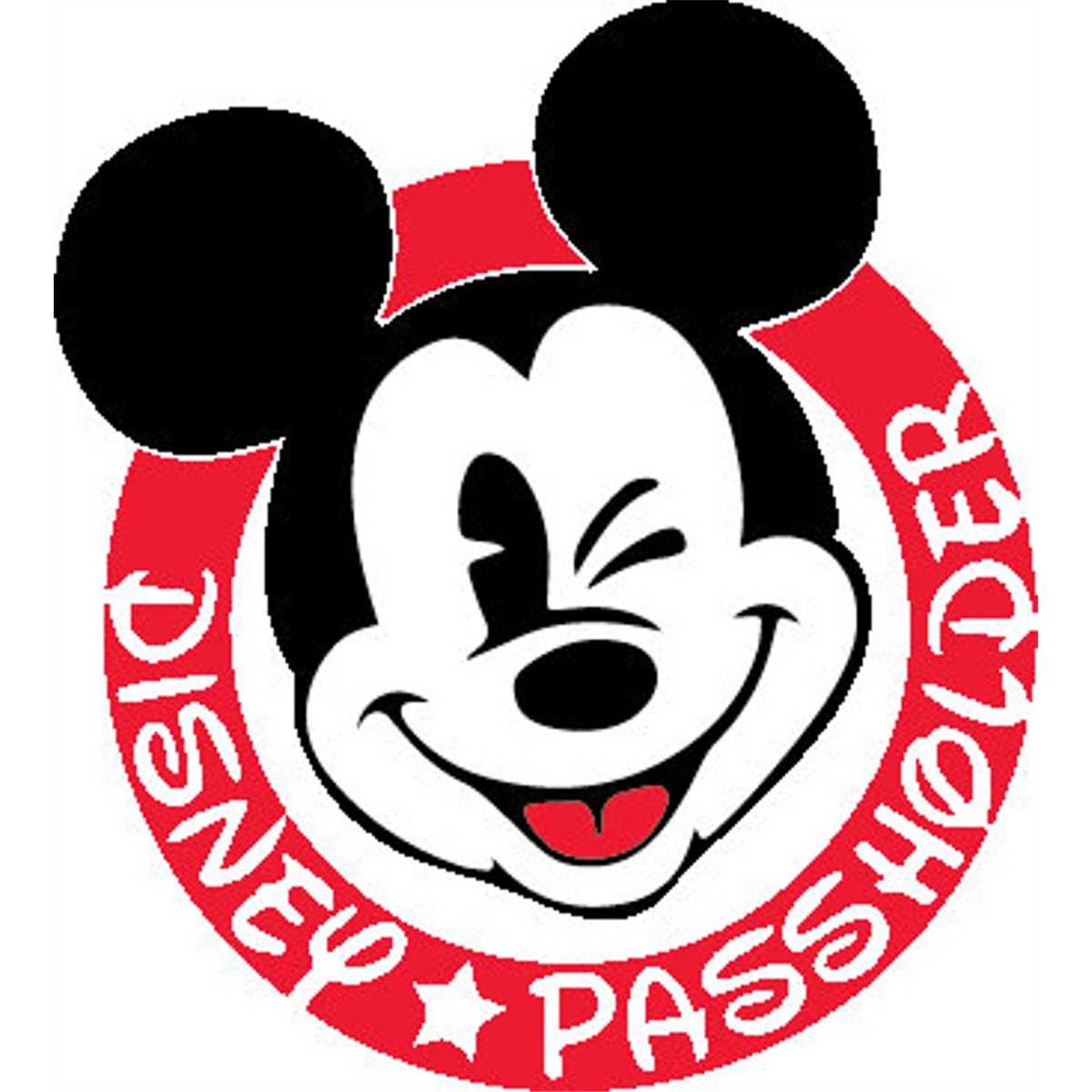 QualityPerfectionUS Digital Download - Mickey Mouse Passhold - Inspire ...
