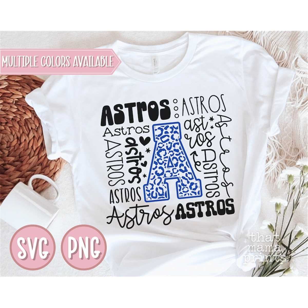 Astros SVG & PNG, Typography Svg, Astros Baseball Svg, Astro - Inspire ...