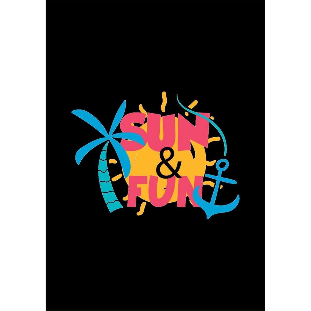 QualityPerfectionUS Digital Download - Sun & Fun - SVG File - Inspire ...