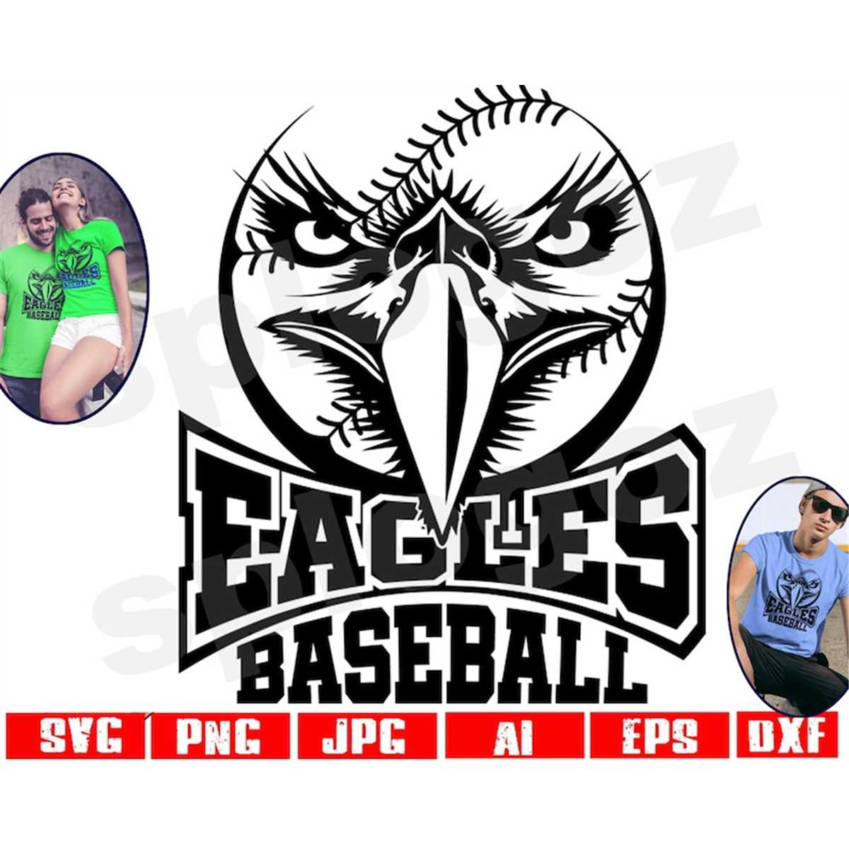 Eagles baseball svg Eagle baseball svg Eagles svg Eagle svg | Inspire ...