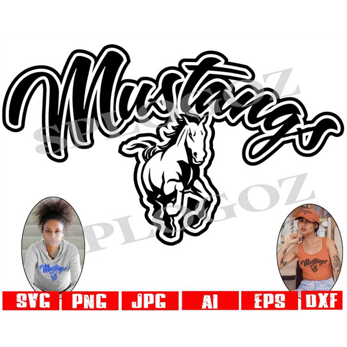 Mustangs svg, Mustang svg, Mustangs logo, Mustang png, Musta | Inspire ...