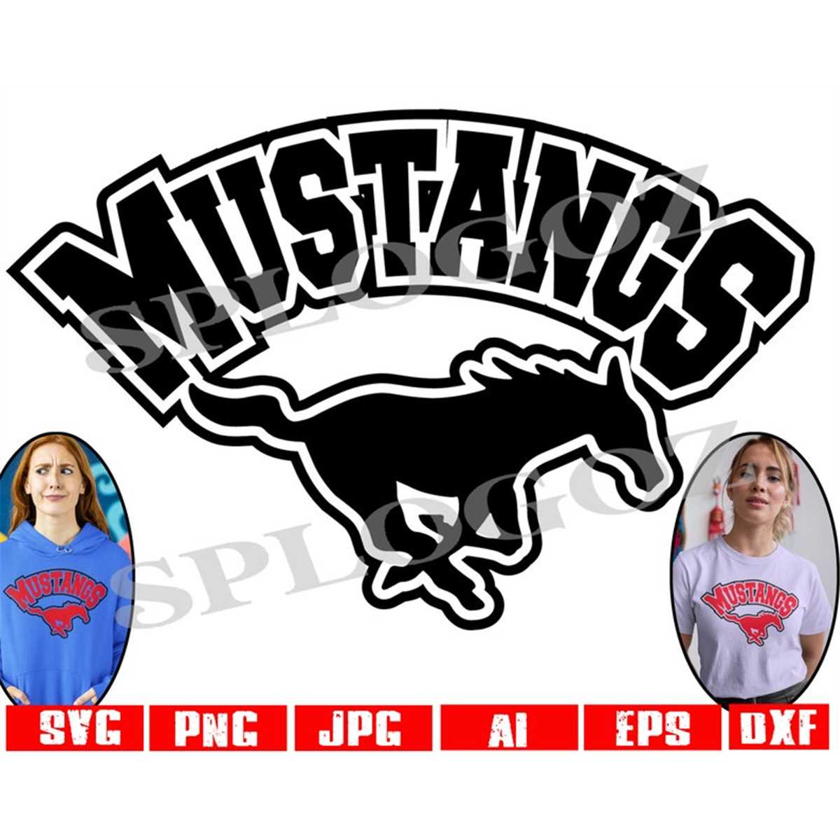 Mustangs svg, Mustang svg, Mustangs png, Mustang png, Mustan | Inspire ...