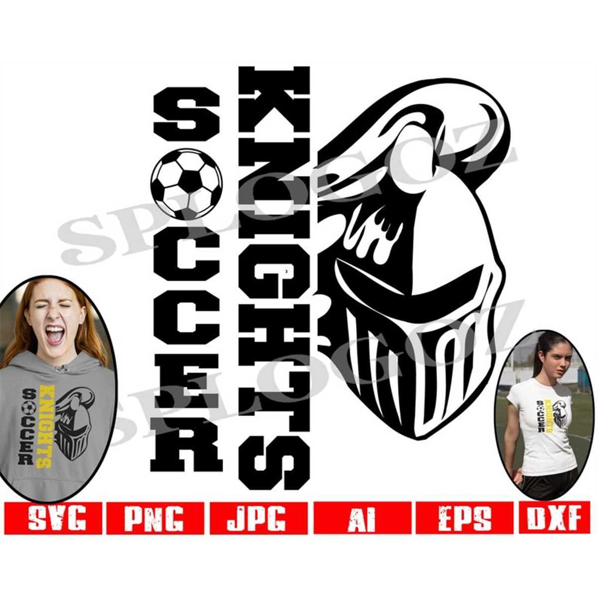 Knights soccer svg, Knight soccer svg, Knights svg, Knight s | Inspire ...