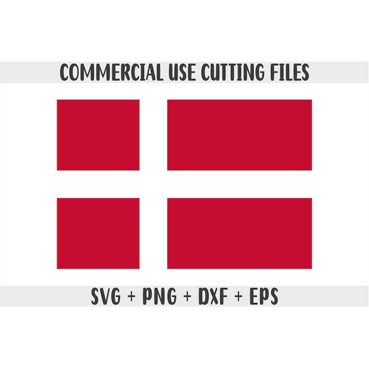Denmark flag SVG Original colors, Denmark Flag Png, Commerci | Inspire ...