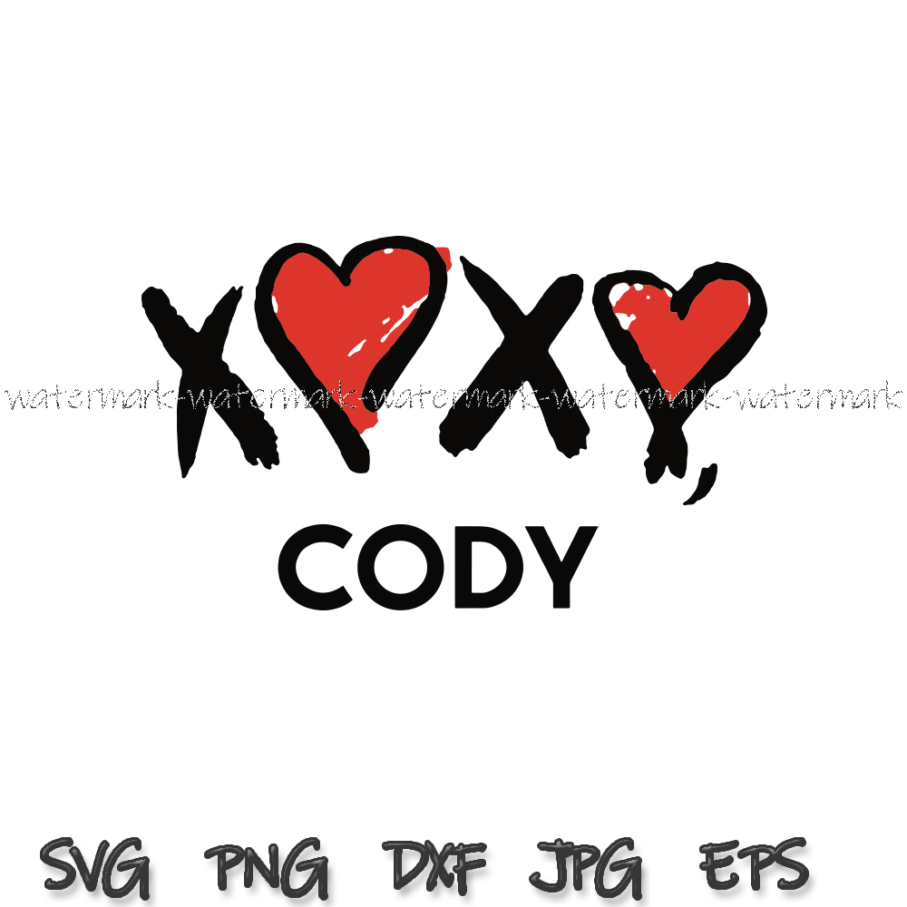 Cody Svg | Inspire Uplift