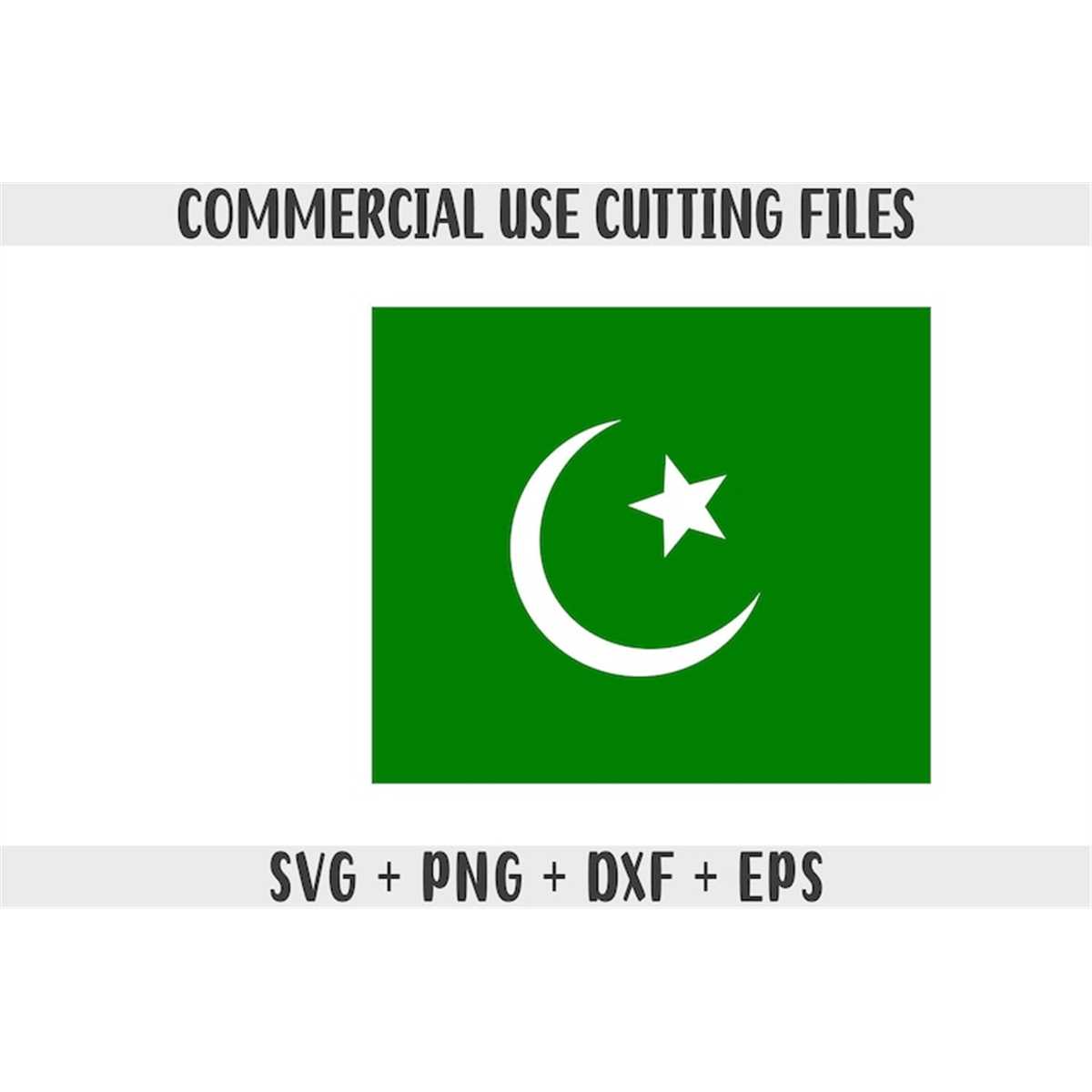 Pakistan flag SVG Original colors, Pakistan Flag Png, Commer | Inspire ...
