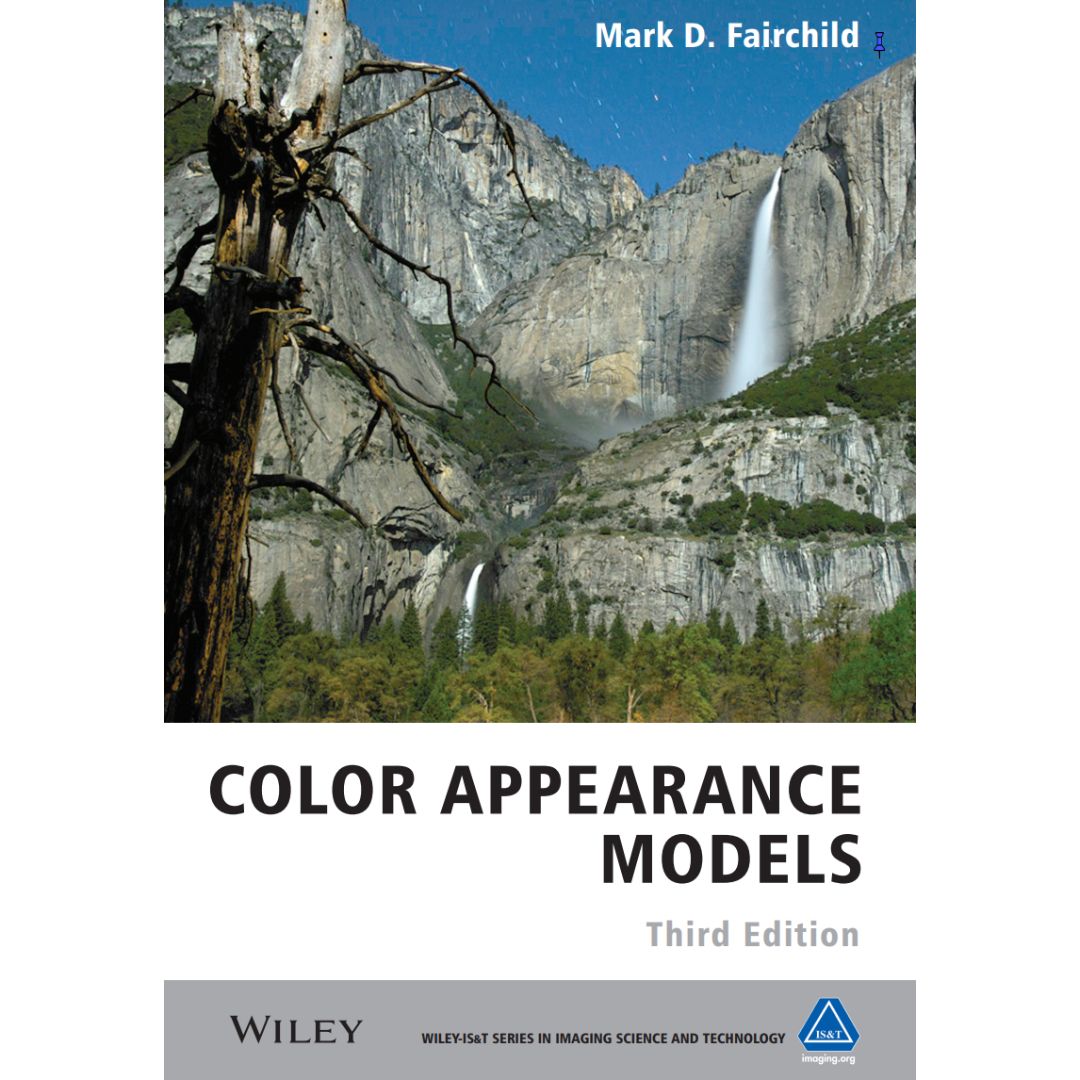 Color Appearance Models 3rd Edition | Inspire Uplift