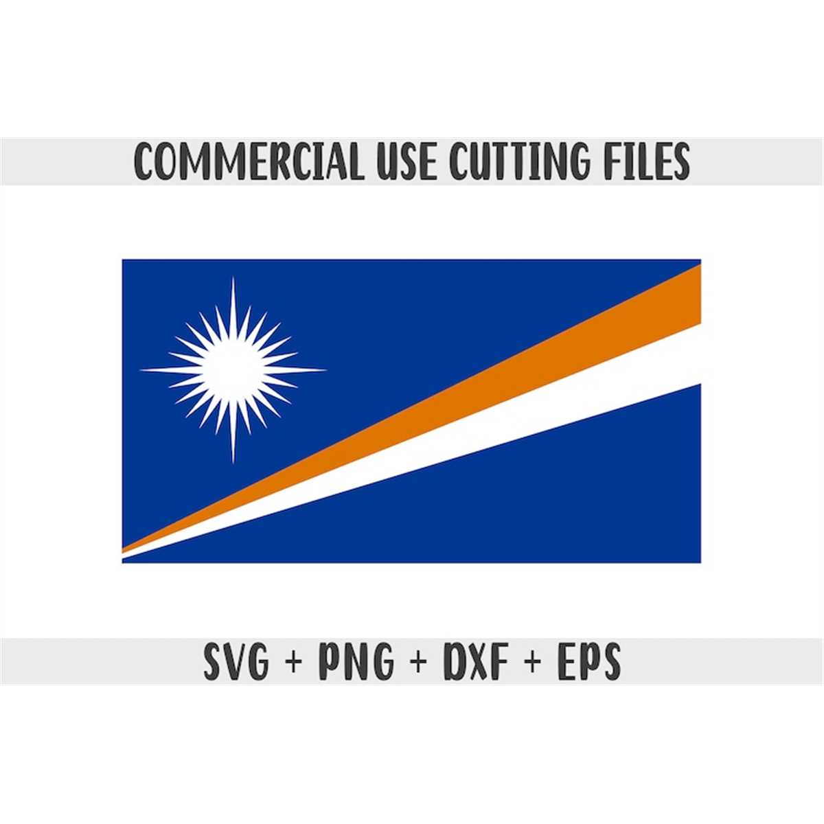 Marshall Islands flag SVG Original colors, Marshall Islands - Inspire ...