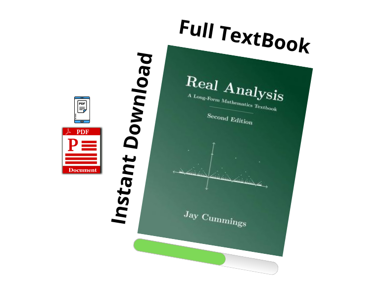 Full PDF - Real Analysis: A Long-Form Mathematics Textbook - - Inspire Uplift