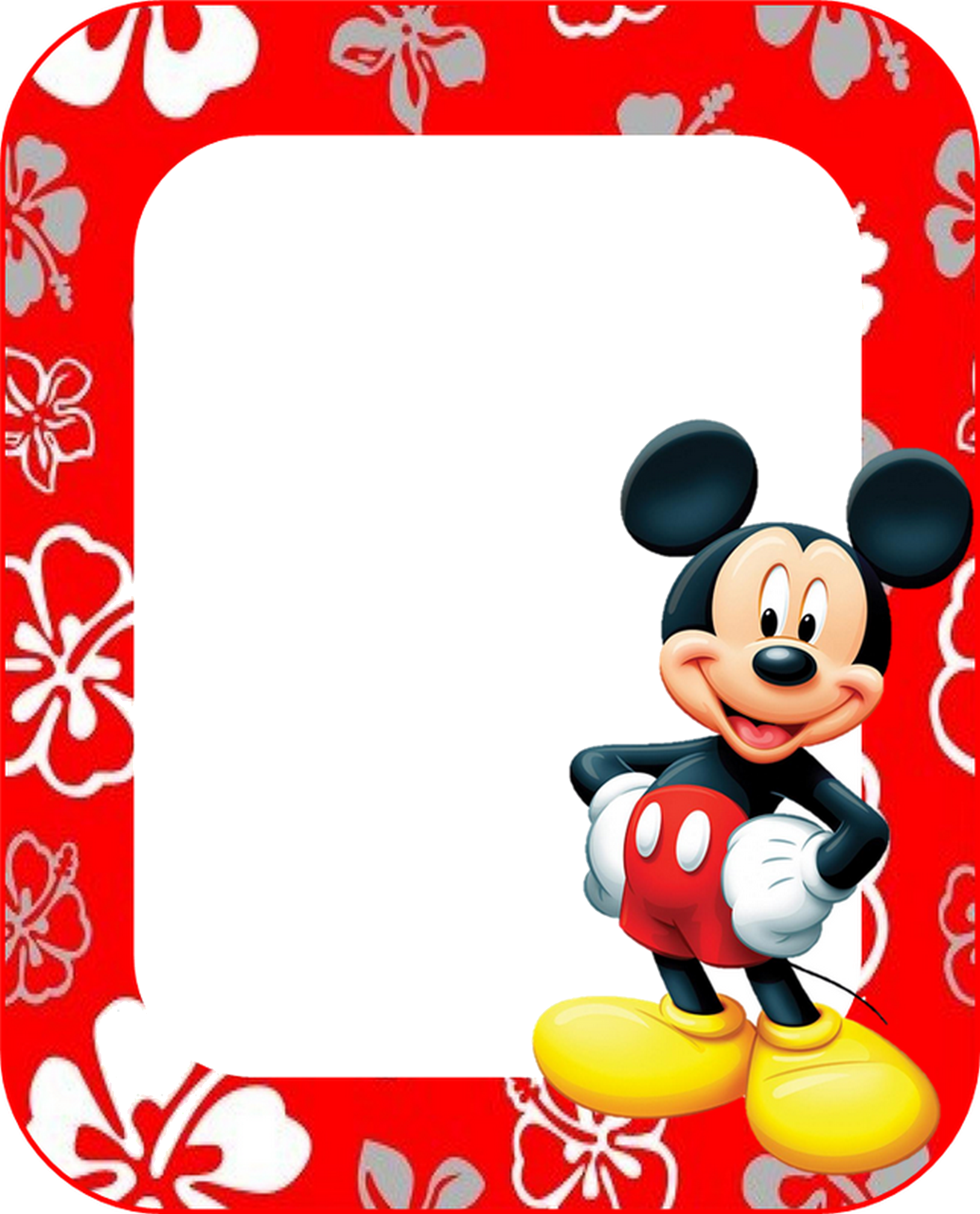 Mickey Mouse PNG, Mickey Mouse Clipart, Mickey Mouse SVG, Mi - Inspire ...