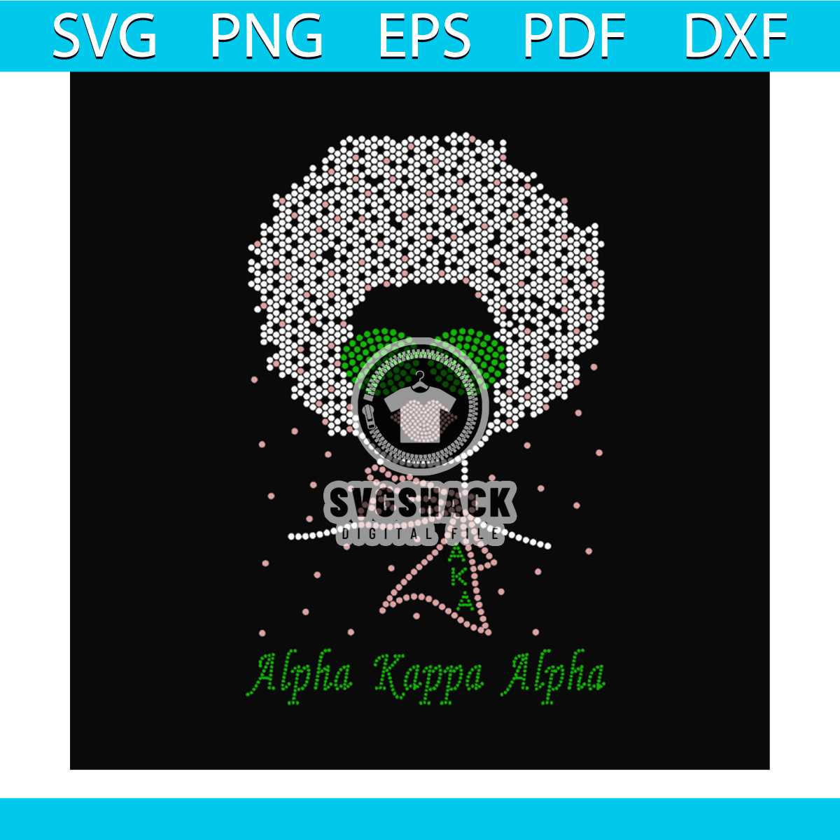 Alpha Kappa Alpha Svg, Sorority Svg, Alpha Kappa Svg, Alpha - Inspire ...