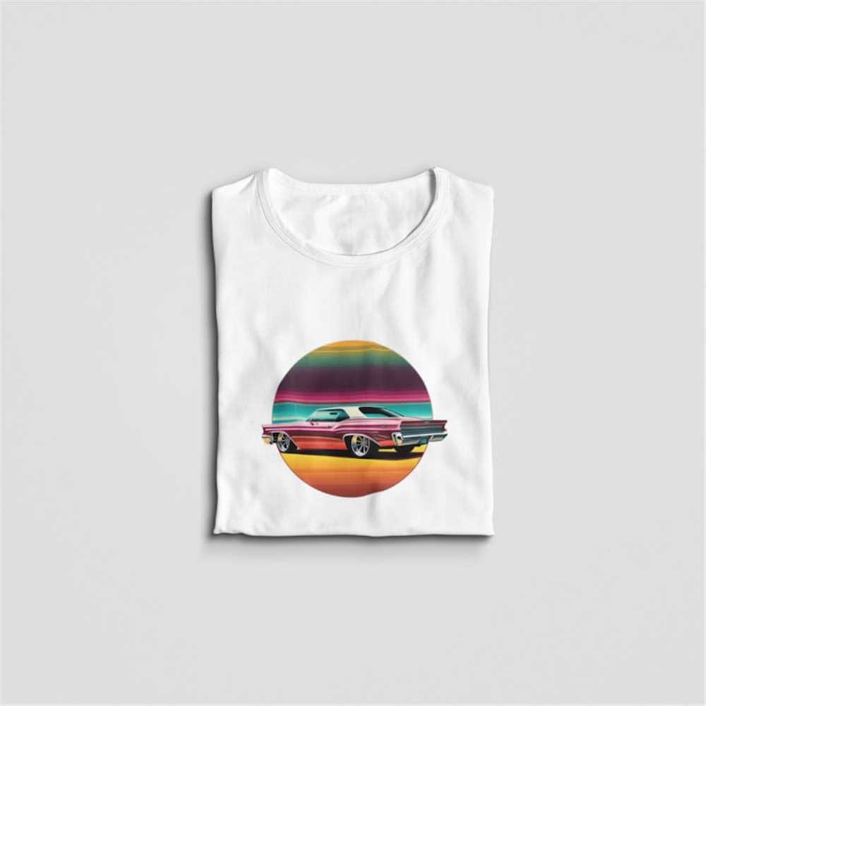 Lowrider Shirt, Los Angeles TShirt, Lowrider Clothing, Chevr | Inspire ...