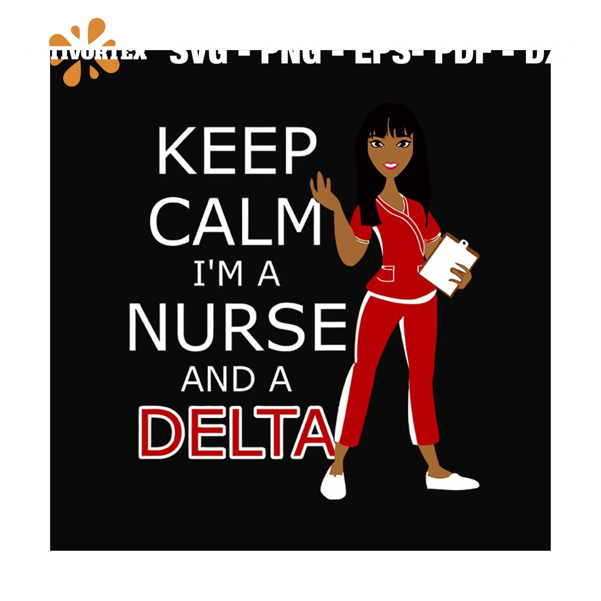 Delta sigma theta sorority SVG Files For Silhouette, Files F | Inspire ...