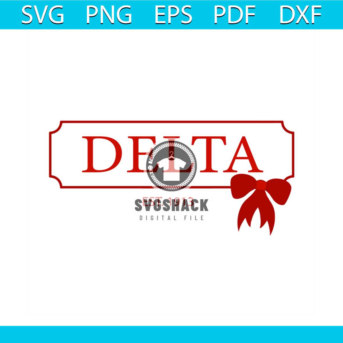 Delta Sigma Theta Sorority SVG Files For Silhouette, Files F | Inspire ...