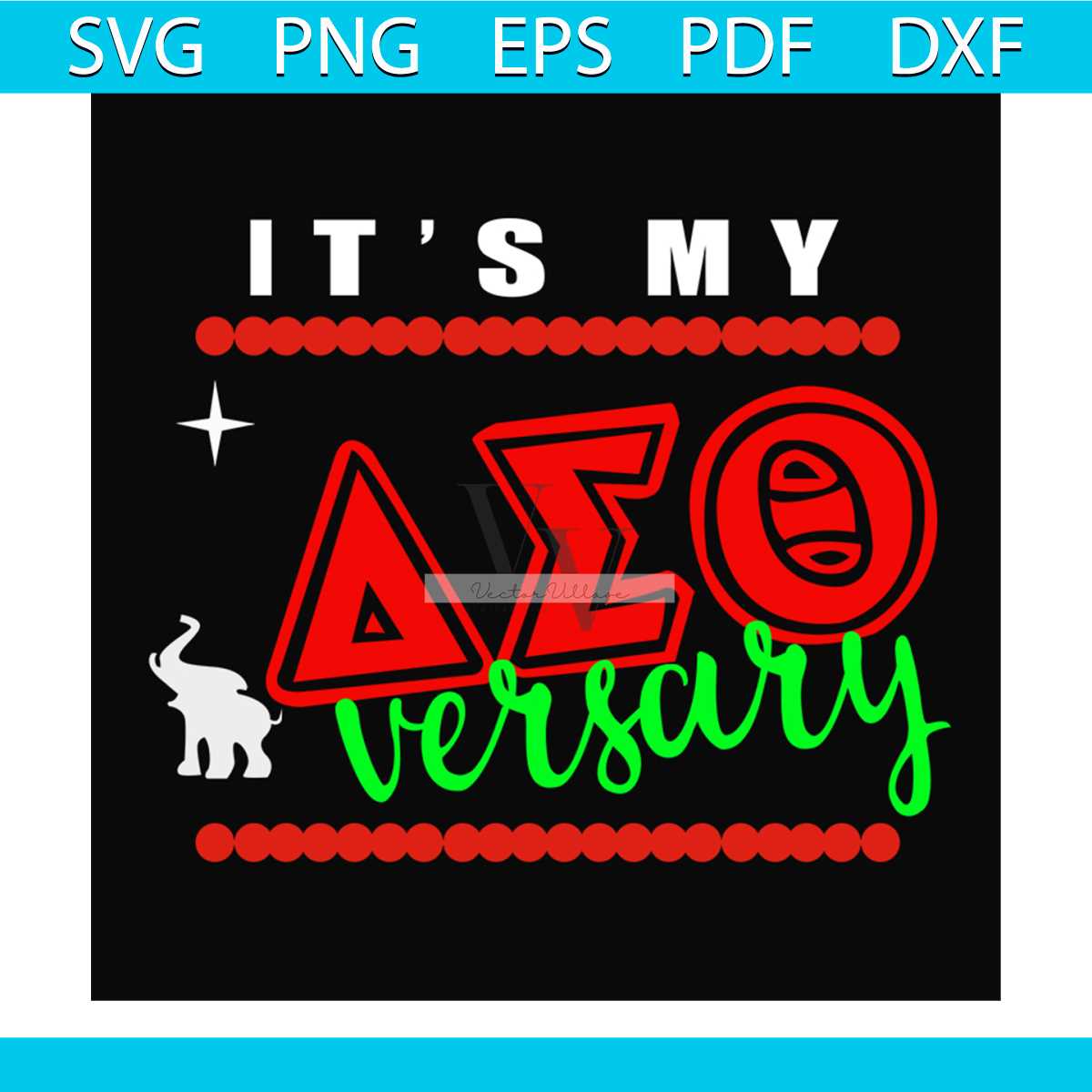 Delta sigma theta sorority SVG Files For Silhouette, Files F | Inspire ...