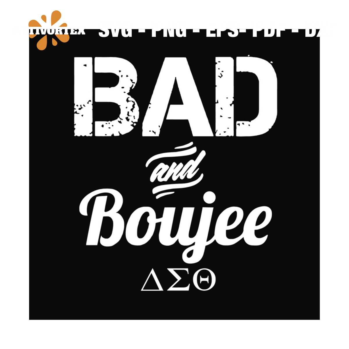 Delta Sigma Theta Sorority SVG Files For Silhouette, Files F - Inspire ...