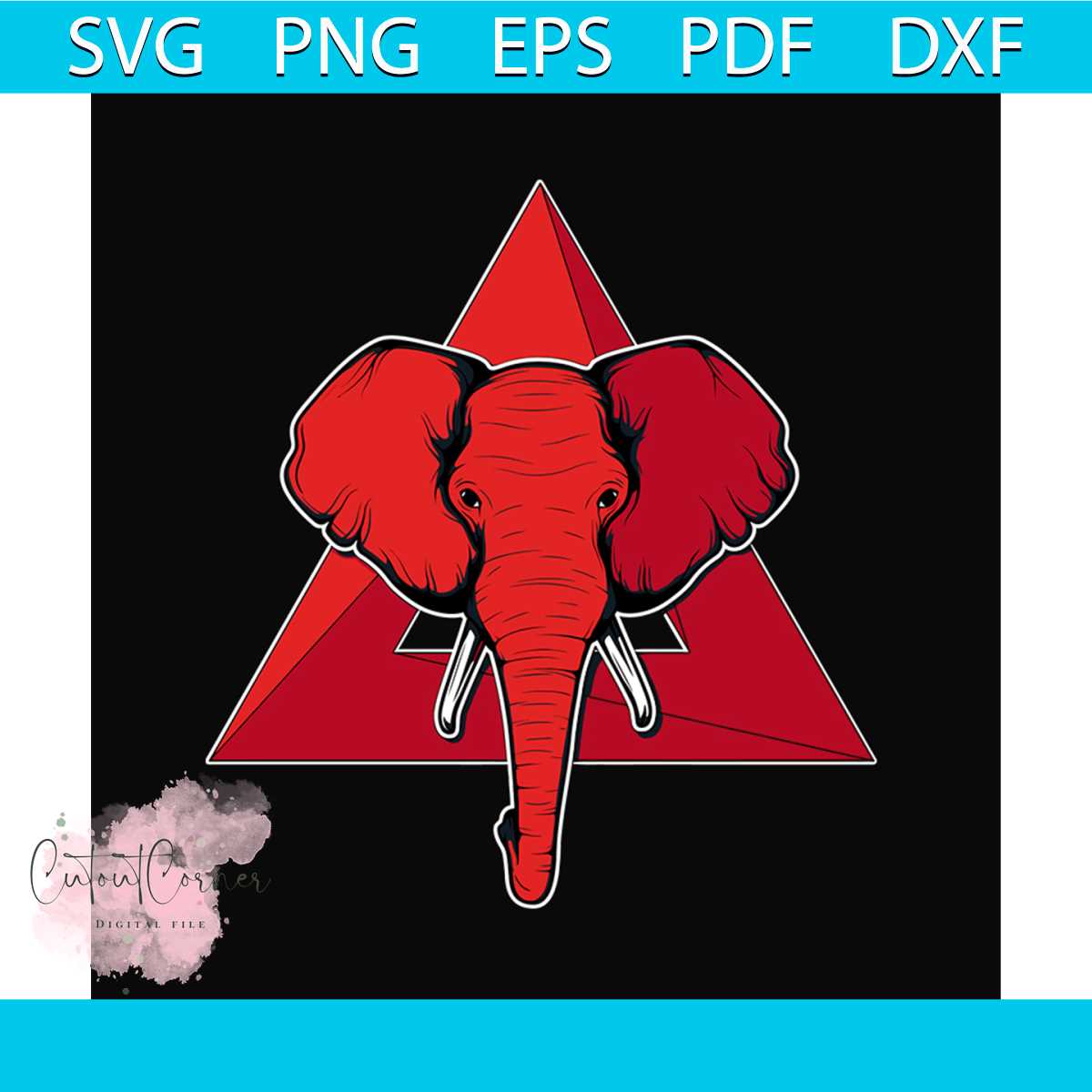 Delta Sigma Theta Sorority SVG Files For Silhouette, Files F | Inspire ...