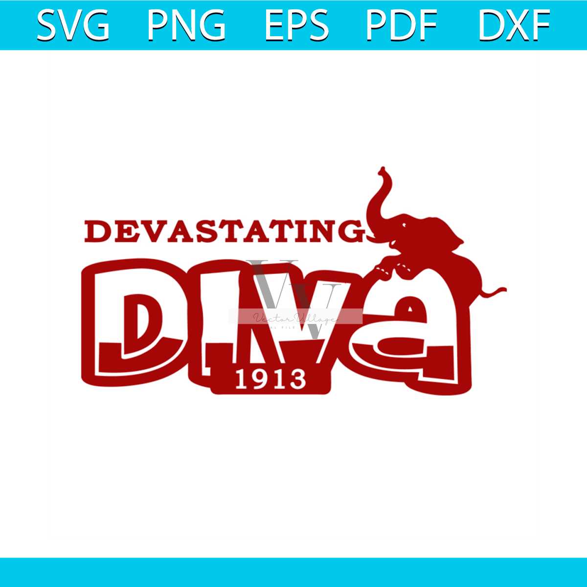 Delta Sigma Theta Sorority SVG Files For Silhouette, Files F - Inspire ...
