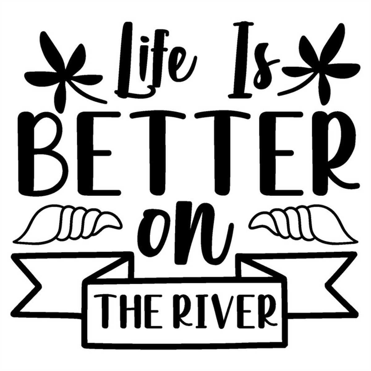 QualityPerfectionUS Digital Download - Life Is Better On The - Inspire ...