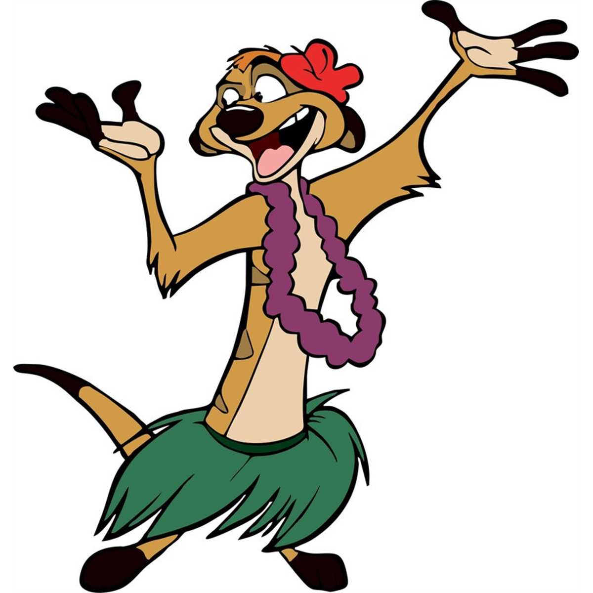 QualityPerfectionUS Digital Download - The Lion King Timon - - Inspire ...