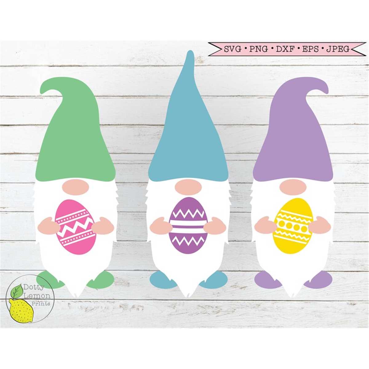 Easter svg, Easter Egg Gnome svg Kids Girls Boys Easter svg | Inspire ...