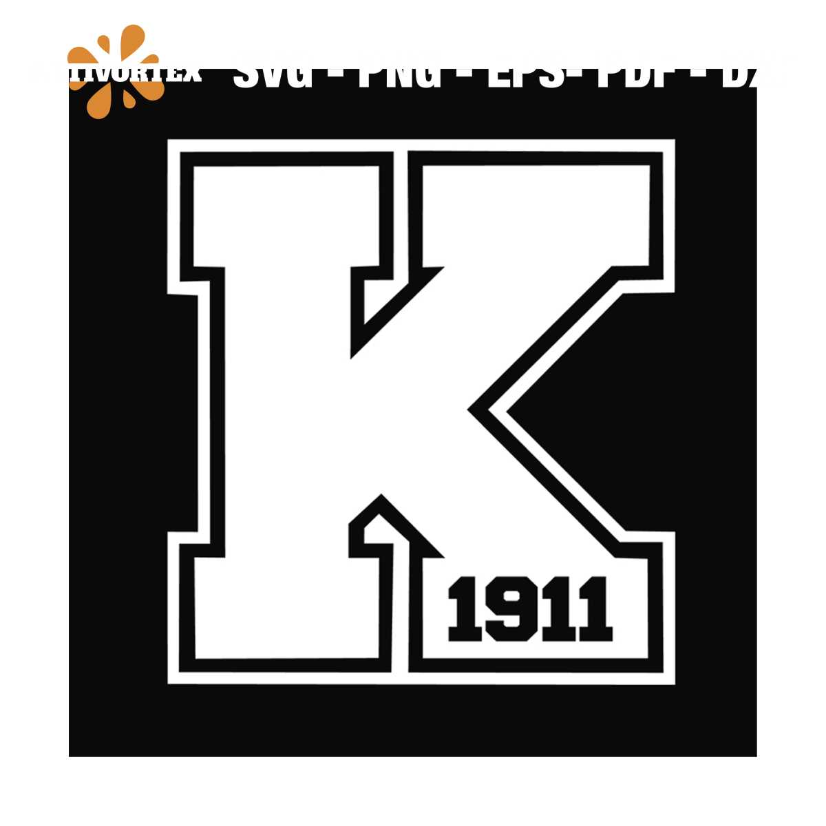 Kappa Alpha Psi Fraternity SVG Files For Silhouette, Files F - Inspire ...