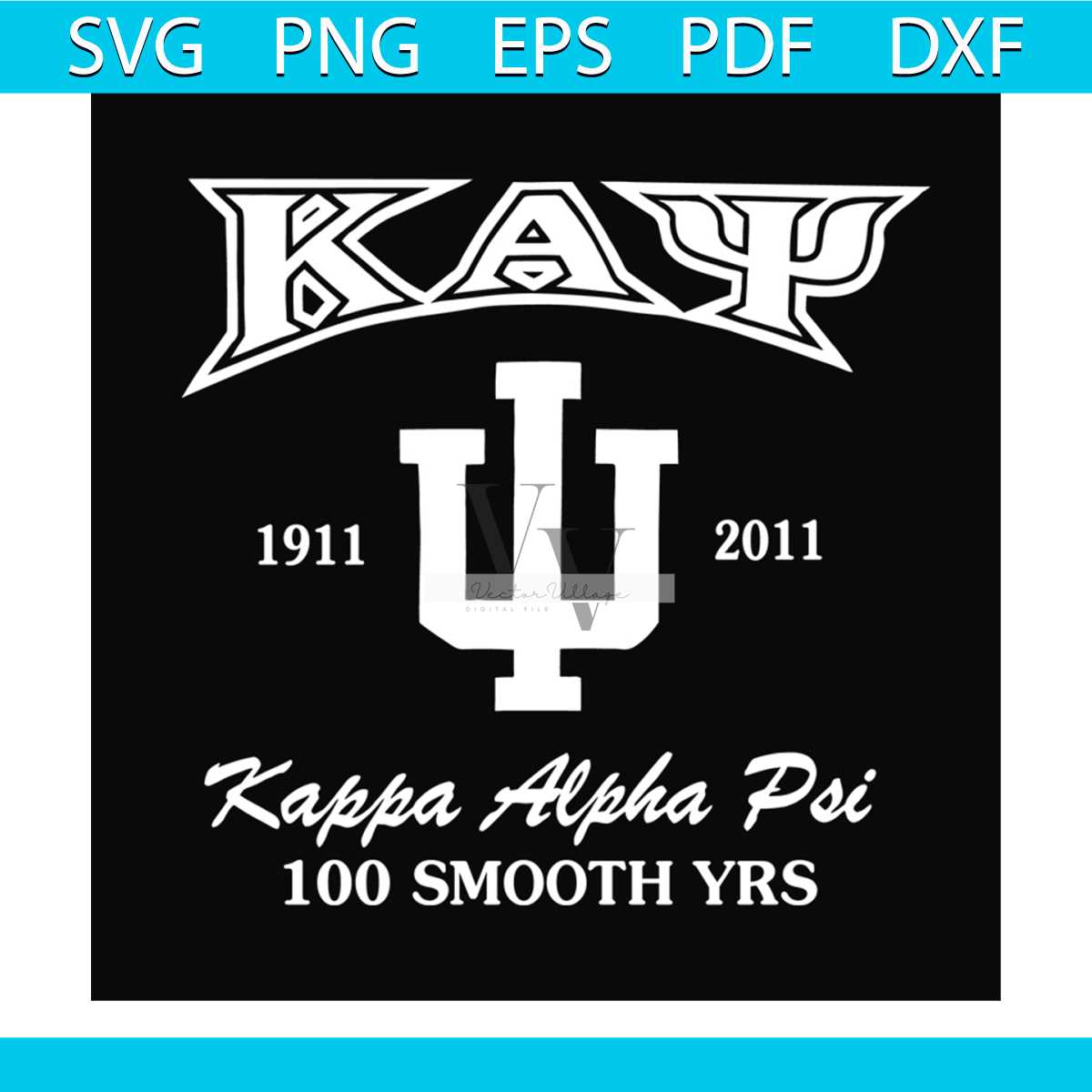 Kappa Alpha Psi Fraternity SVG Files For Silhouette, Files F - Inspire ...