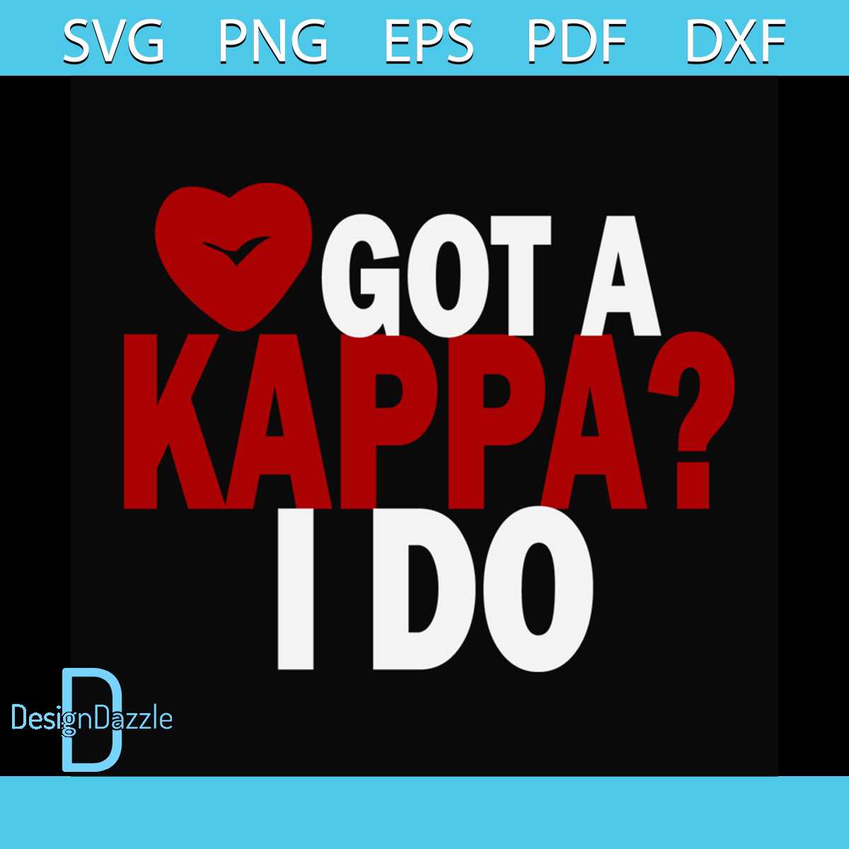 Kappa Alpha Psi Fraternity SVG Files For Silhouette, Files F | Inspire ...