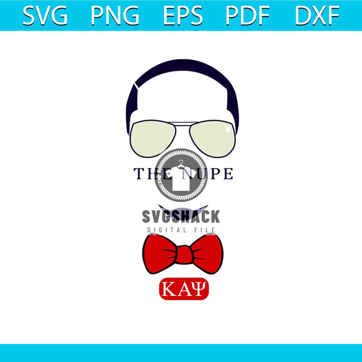 Kappa Alpha Psi Fraternity SVG Files For Silhouette, Files F | Inspire ...