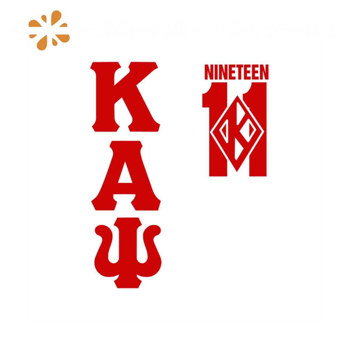 Kappa Alpha Psi Fraternity SVG Files For Silhouette, Files F | Inspire ...
