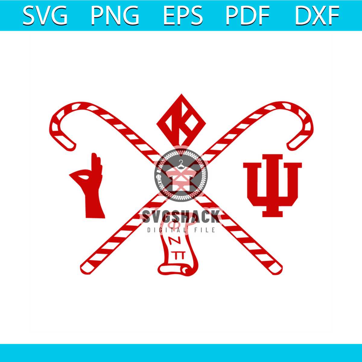 Kappa Alpha Psi Fraternity SVG Files For Silhouette, Files F - Inspire ...