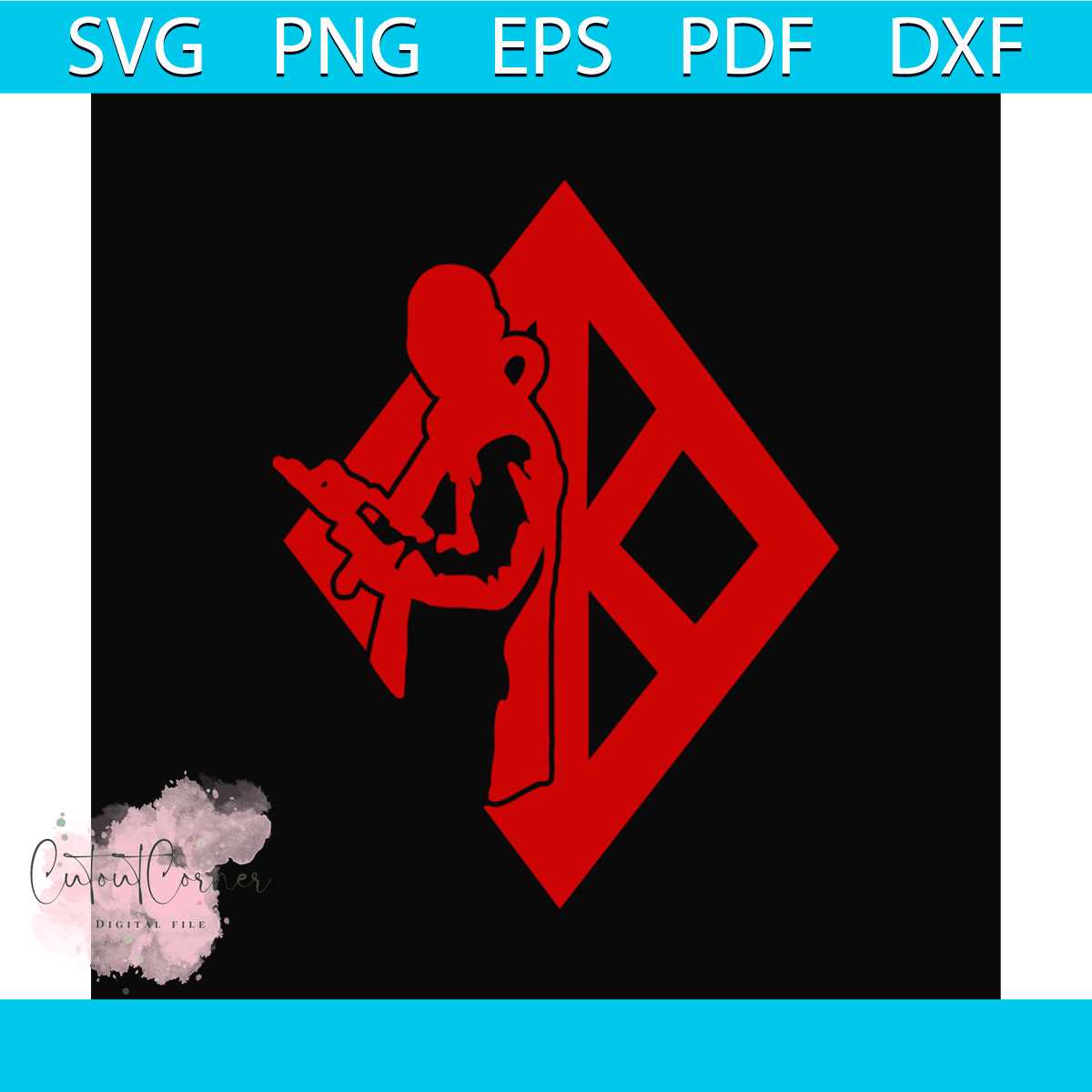 Kappa Alpha Psi Fraternity SVG Files For Silhouette, Files F | Inspire ...