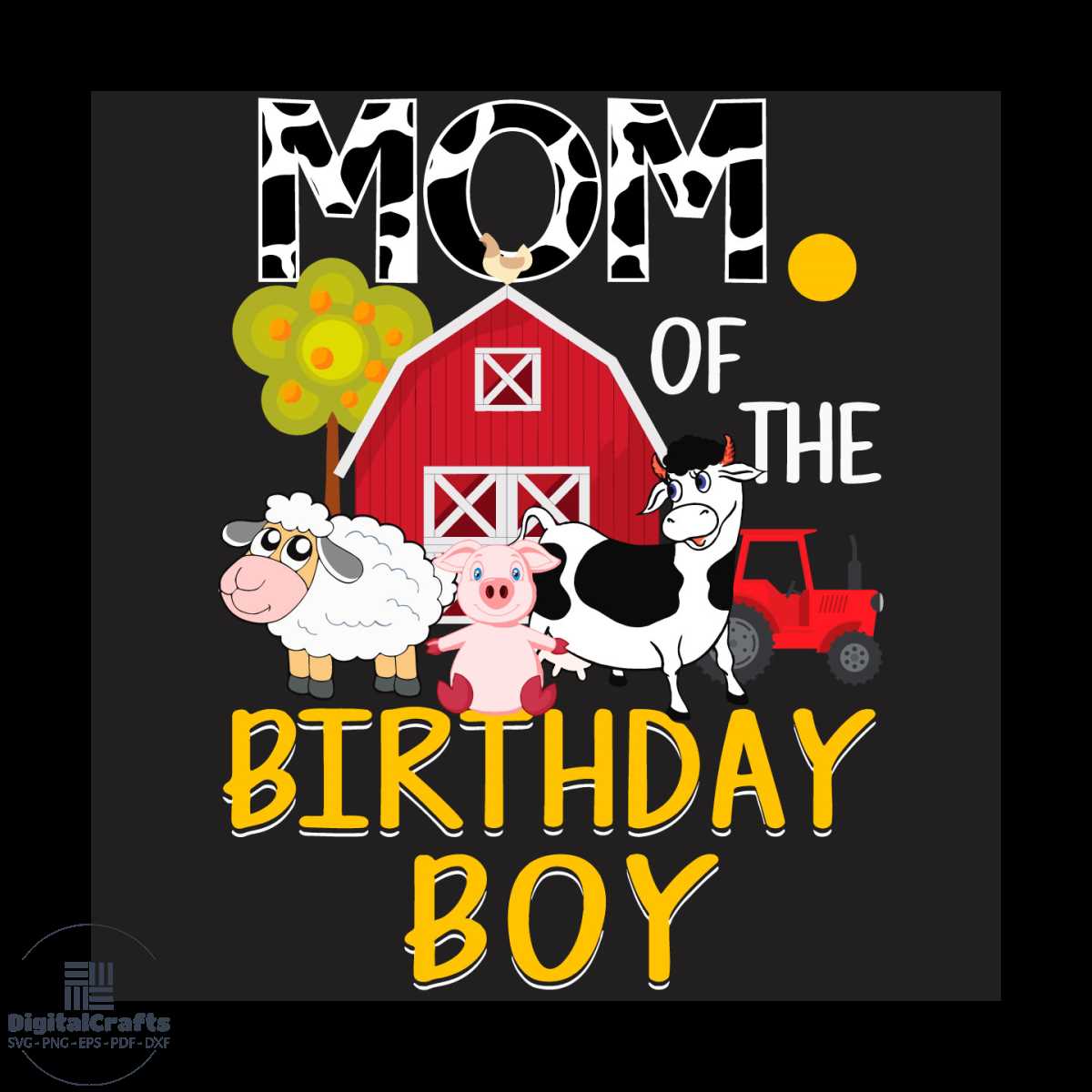 Barnyard Party | Inspire Uplift