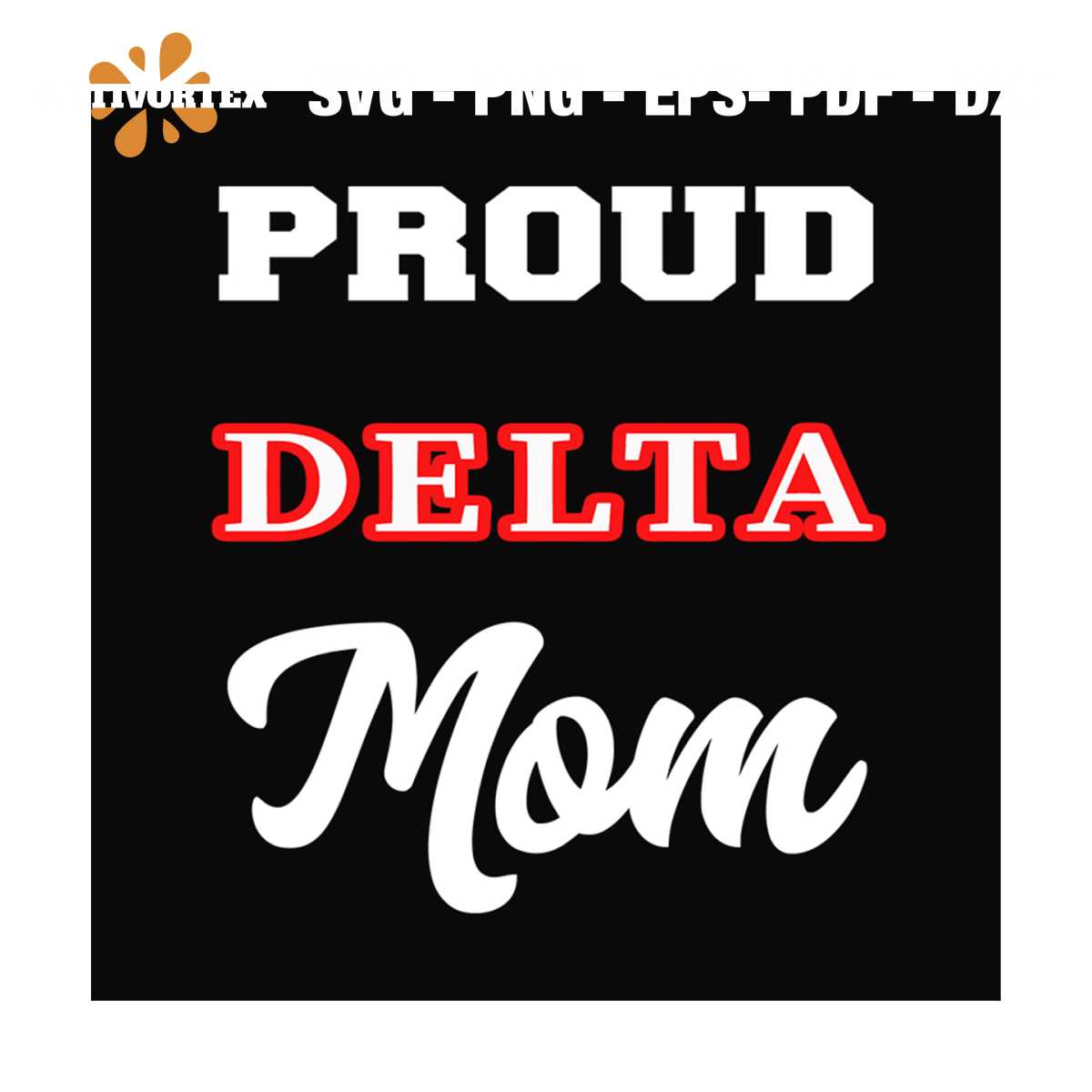 Delta sigma theta sorority SVG Files For Silhouette, Files F | Inspire ...