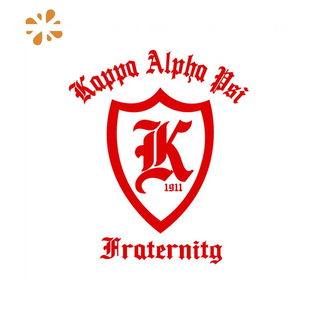 Kappa Alpha Psi Fraternity SVG Files For Silhouette, Files F | Inspire ...