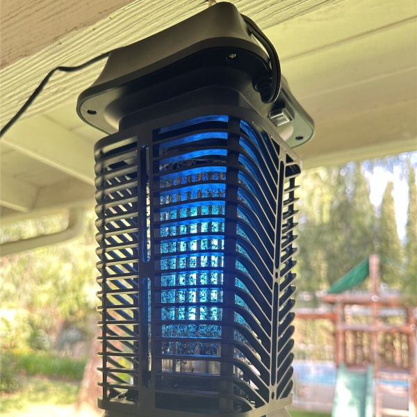 Indoor Outdoor Mosquito Zapper Trap | Inspire Uplift