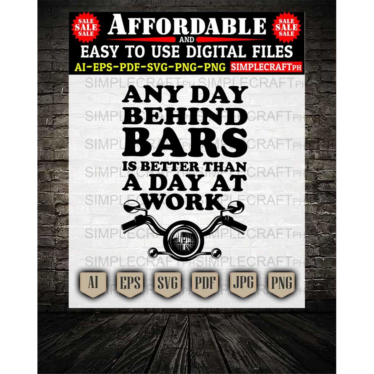 Life Behind Bars svg || American Biker svg || Bikers Life s - Inspire ...