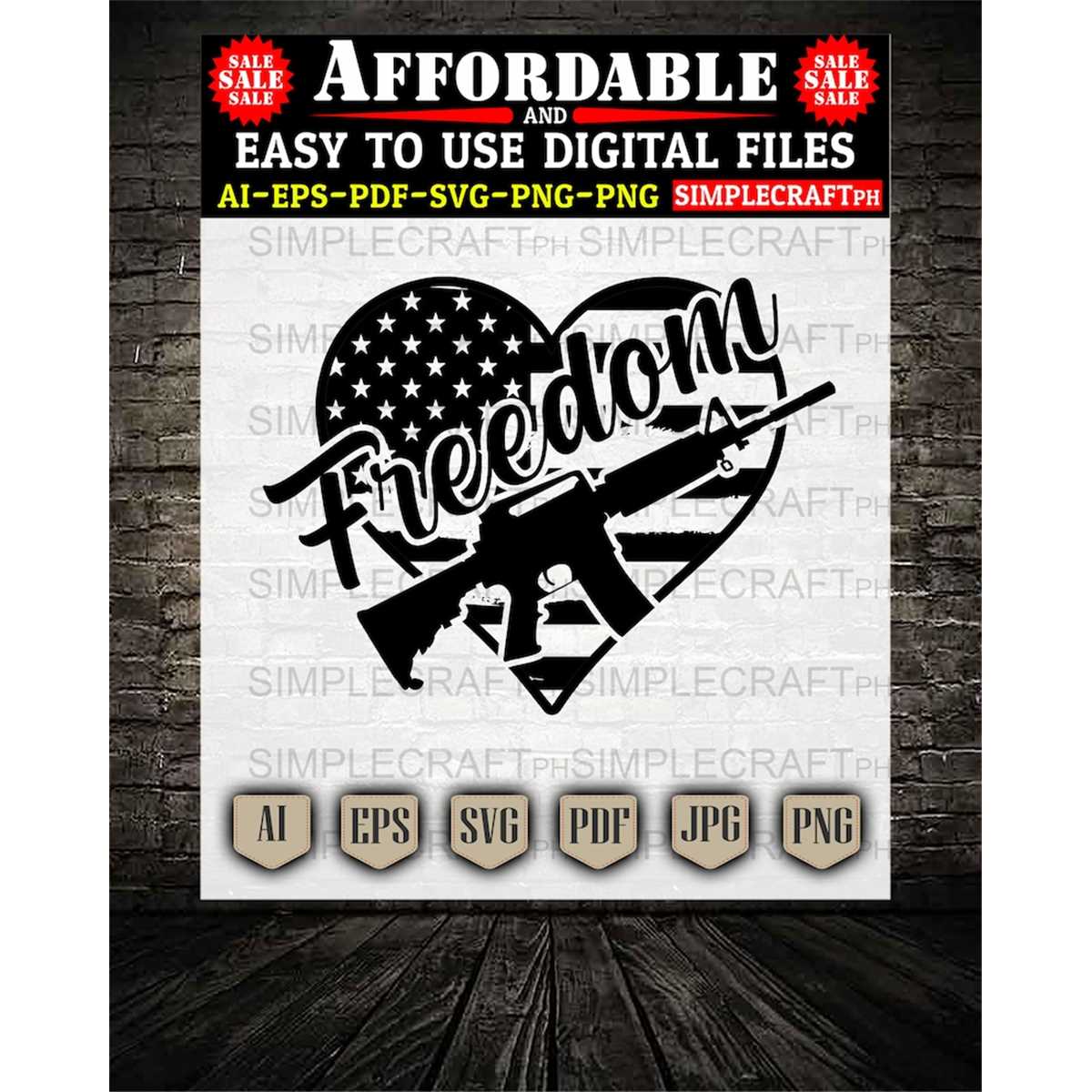 Freedom svg || Heart svg || 1776 svg || Amendment svg || I P - Inspire ...