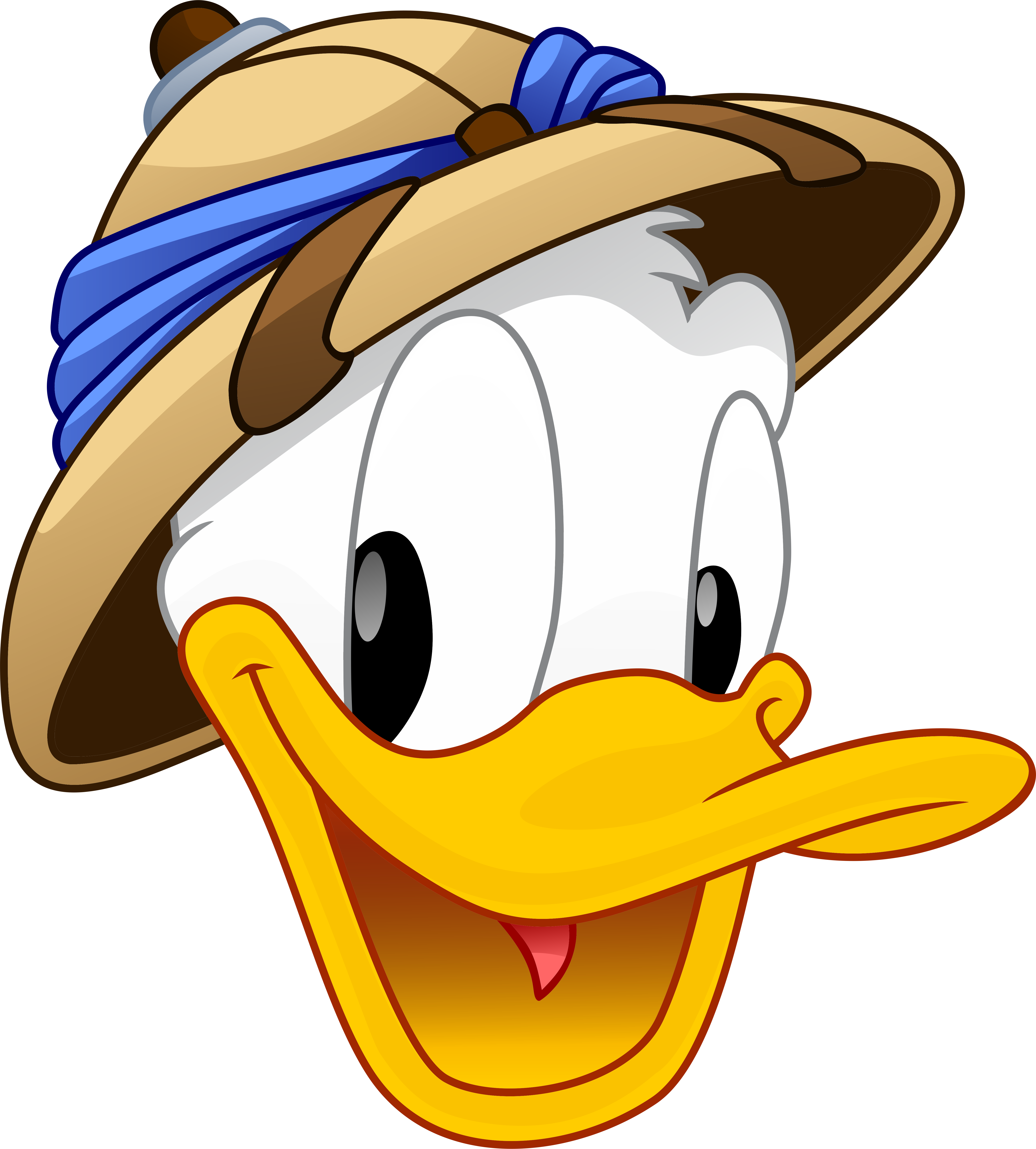 Mickey Mouse PNG, Mickey Safari Clipart, Mickey Safari PNG D | Inspire ...