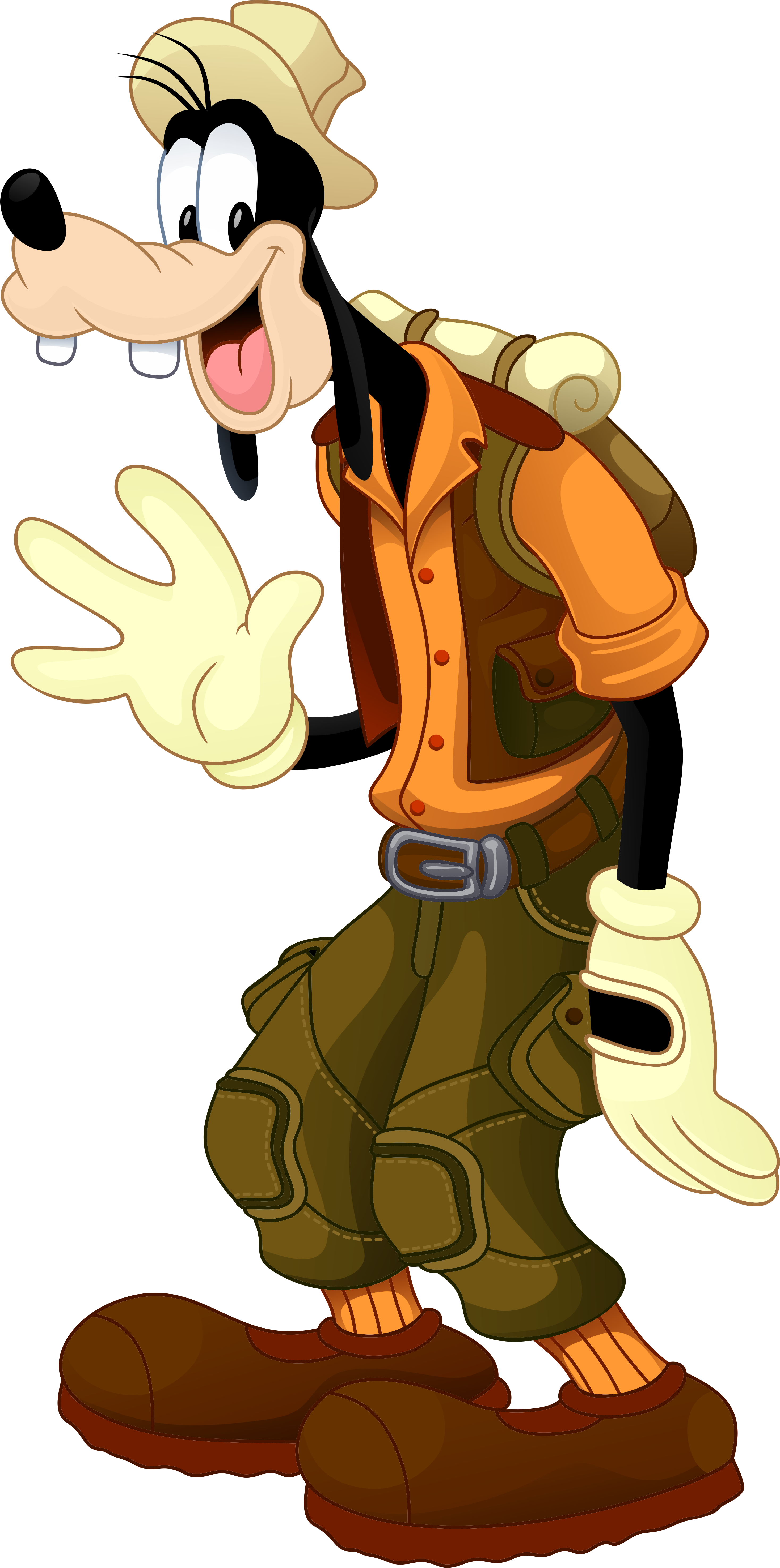 Mickey Mouse PNG, Mickey Safari Clipart, Mickey Safari PNG D | Inspire ...