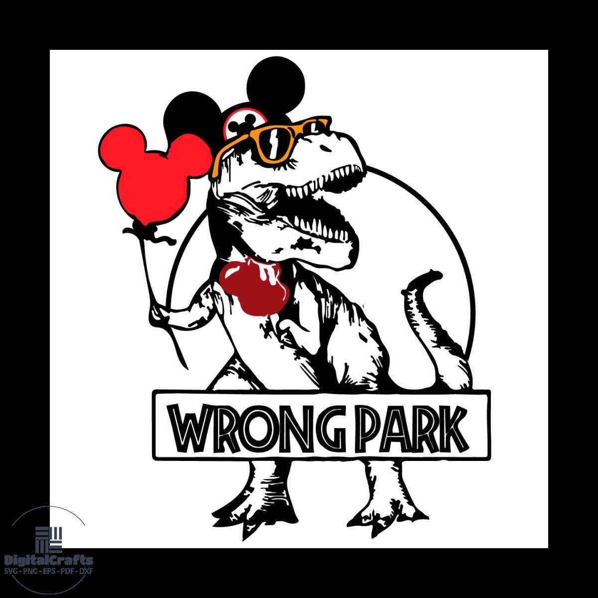Dinosaur Wrong Park Svg, Disney Svg, Dinosaur Svg, Disney Tr | Inspire ...